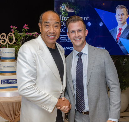 NCB celebrates 30-year milestone in Cayman : NCB Cayman